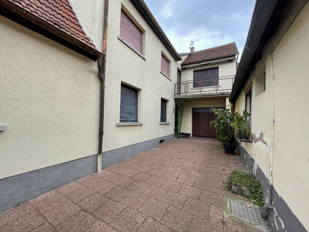 18 maisons / appartements en vente à Brumath et sa région