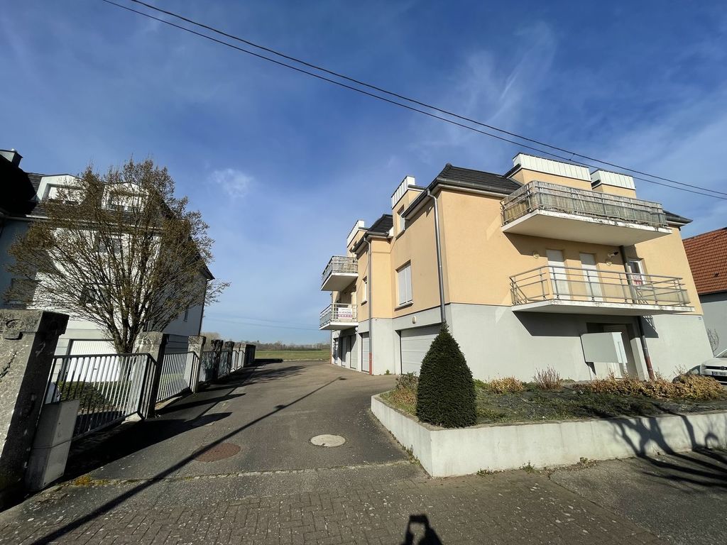 14 maisons / appartements en vente à Brumath et sa région