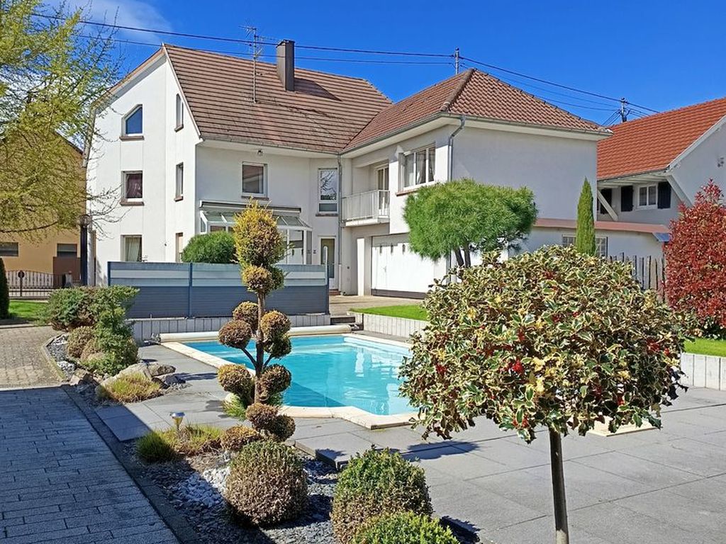 9 maisons / appartements en vente à Brumath et sa région